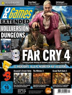 PC Games Heft-Archiv - PC Games Ausgabe 7/2014