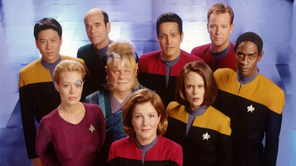 Da staunt selbst Captain Janeway: Neues Star Trek-Spiel aus Deutschland ...