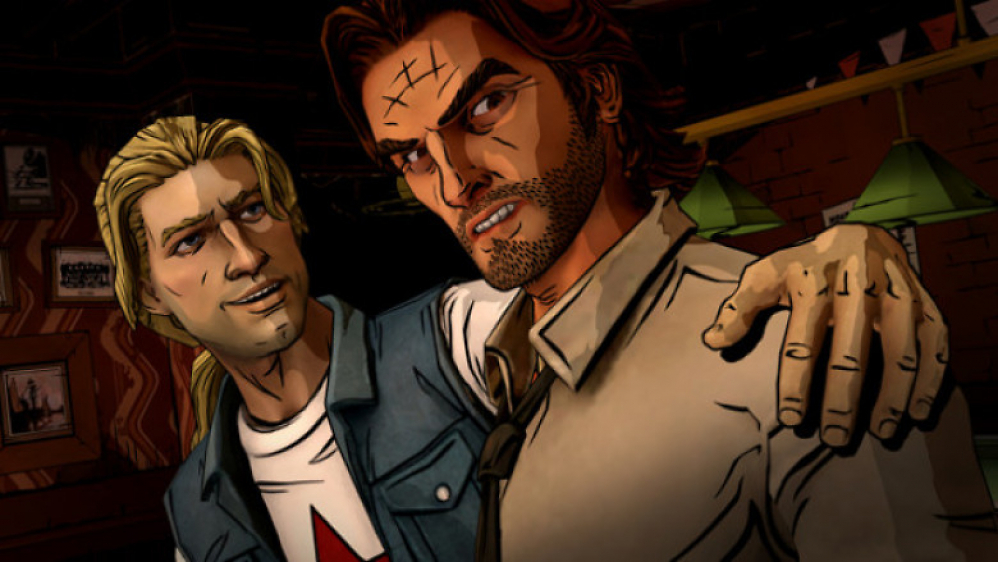 Nach fast 10 Jahren: Wie The Wolf Among Us 2 plötzlich wieder alle ...