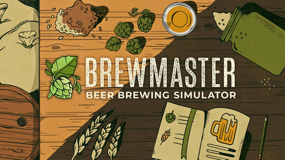 Brewmaster: Bierbrau-Sim in der Vorschau + Video - Lasset uns Bier brauen!