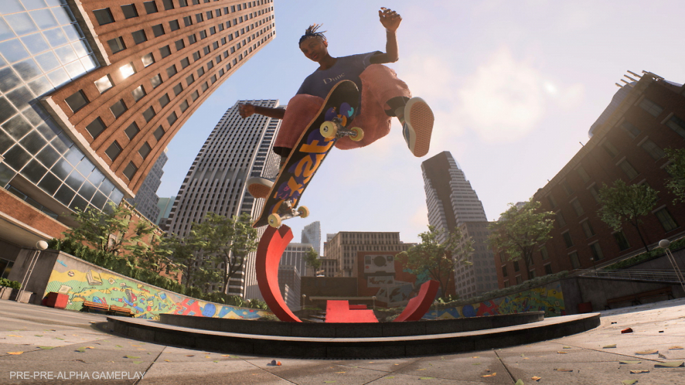 Skate Reboot: Ist euer Lieblingssong dabei? EA veröffentlicht die ...