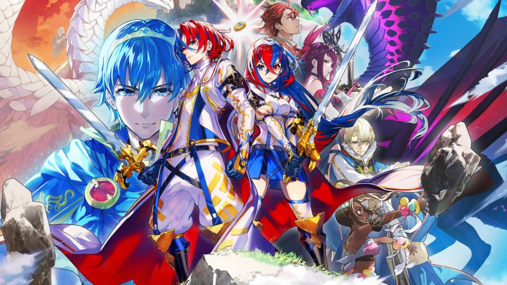 Fire Emblem Engage im Test: Anime-Overkill - nur für Fans? + Video