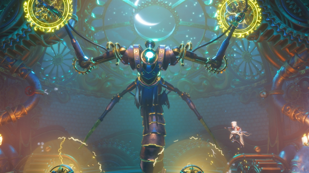 Trine 5: Vorschau zum neuen Puzzle-Adventure