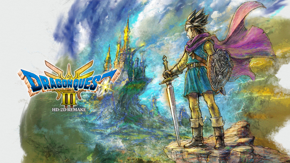 Dragon Quest 3 HD-2D Remake lässt Retro-Herzen höher schlagen!