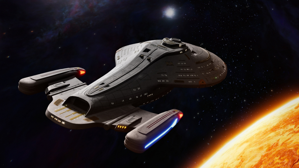 Star Trek Voyager: Diese neue Demo zeigt euch, was Captain Janeway nie ...