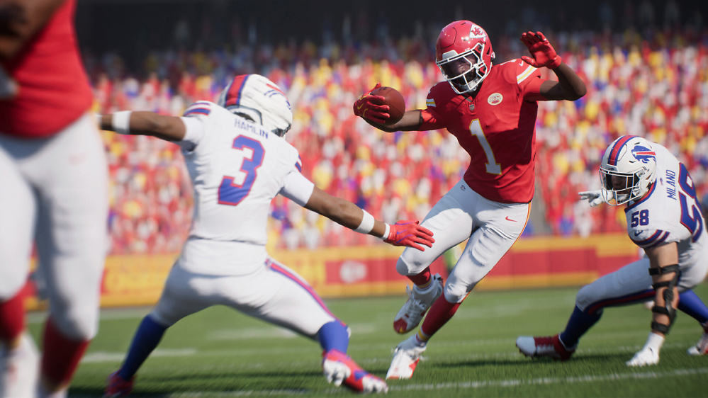Madden-Verfilmung mit erstem Trailer zeigt Nicolas Cage