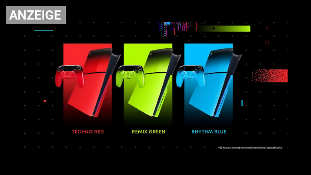 Neue DualSense-Farben: Release-Infos, Vorbestellung und Details im ...