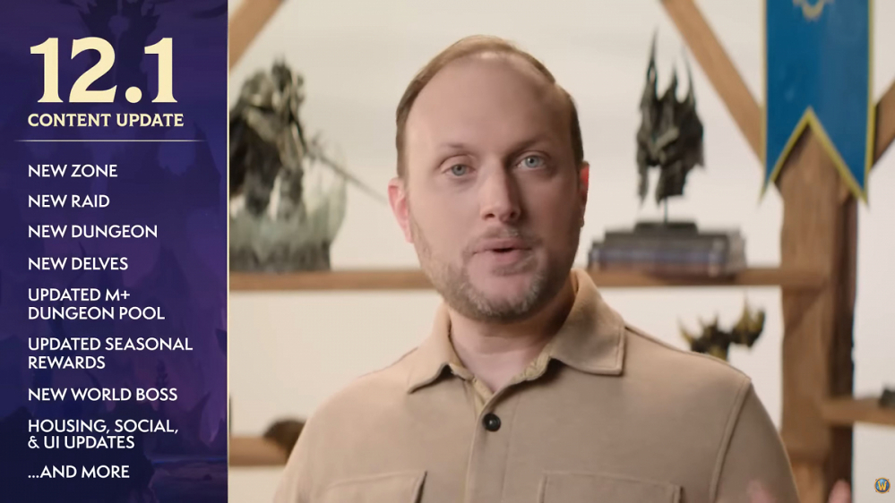 WoW: PTR-Event liefert Release-Daten für Patch 12.0.7 und Patch 12.1