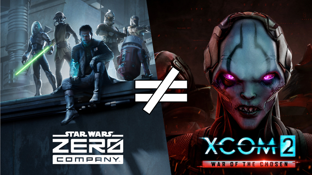 Nicht nur XCOM im Star-Wars-Gewand: Zero Company will das Genre ...