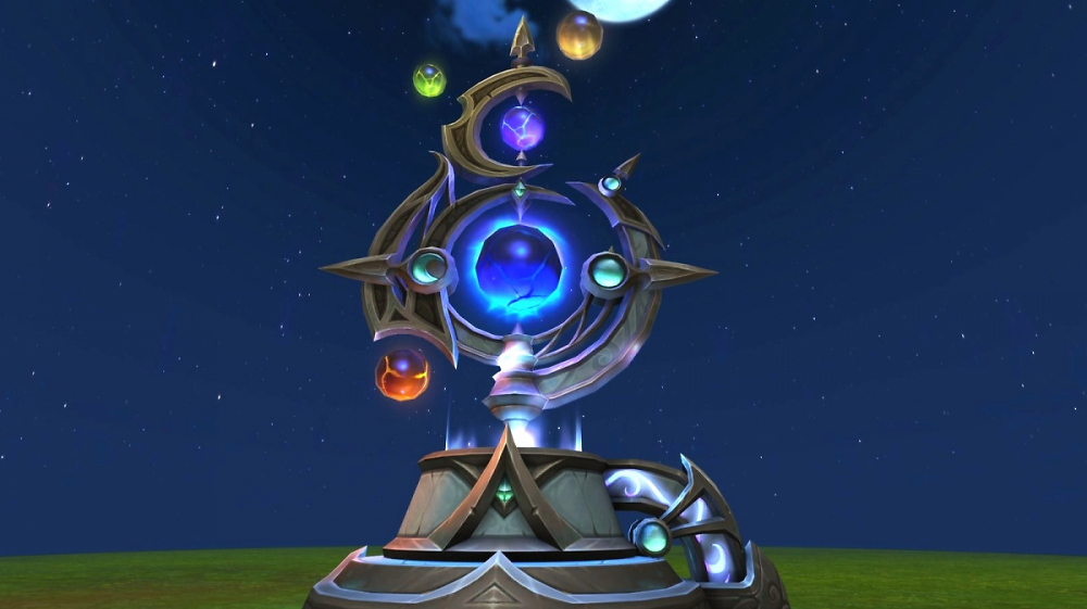 WoW: Der Omniumfoliant - neues Endgame-Feature vereint zwei Aspekte ...