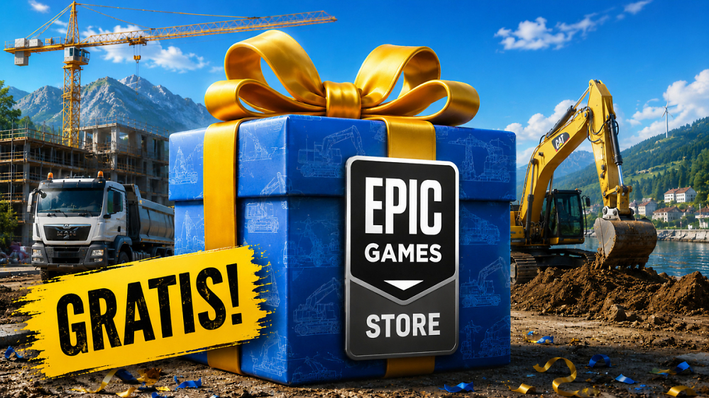 Epic Games Store legt nach: Nach den PC-Geschenken wartet jetzt noch ...