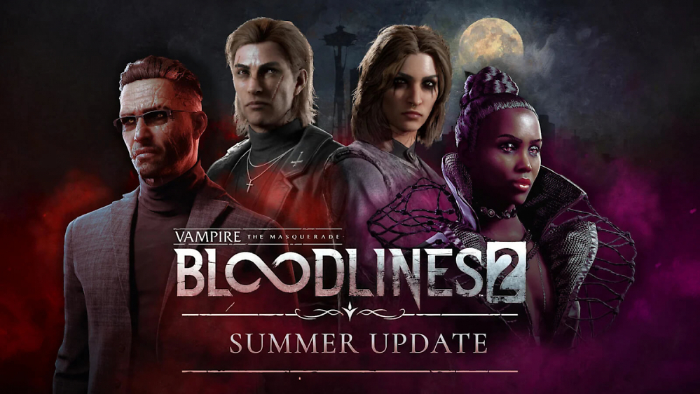 Bloodlines 2: Dieses ersehnte Update kommt für viele Spieler wohl zu spät