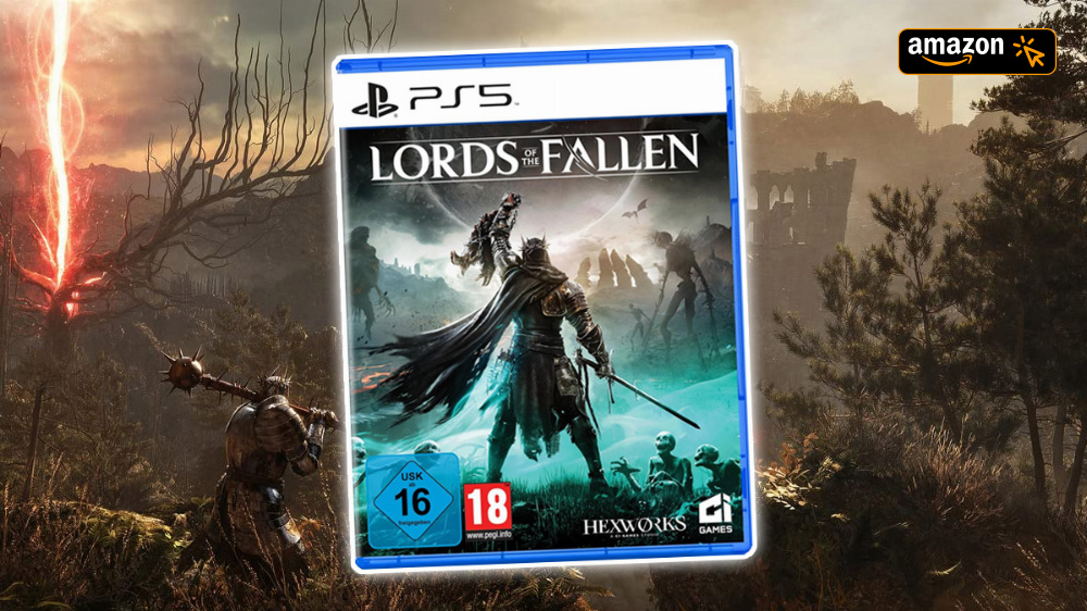 Preis-Leistungs-Hit? Lords of the Fallen (2023) ist nicht perfekt, aber ...