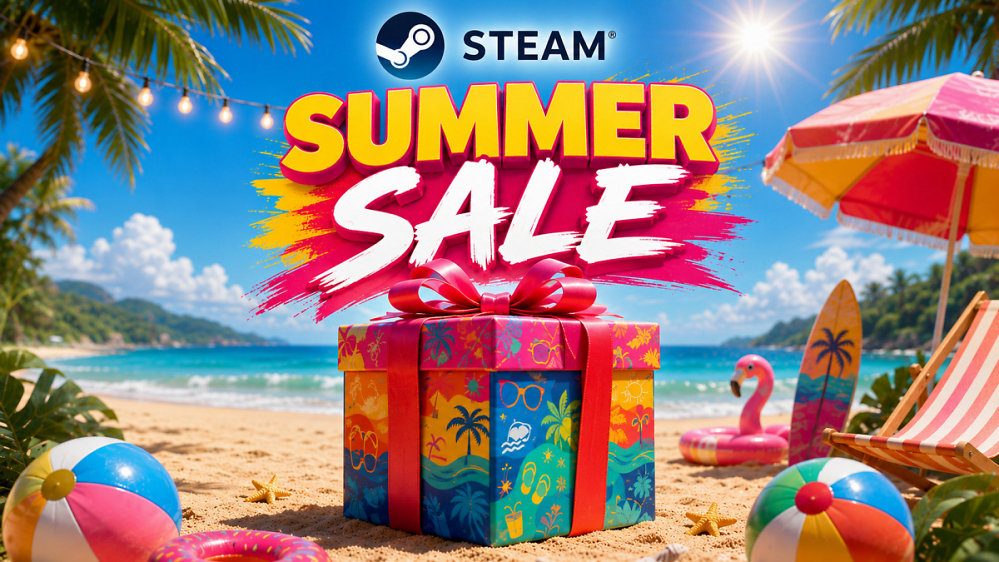Steam Summer Sale 2026 beginnt früher als viele gedacht haben