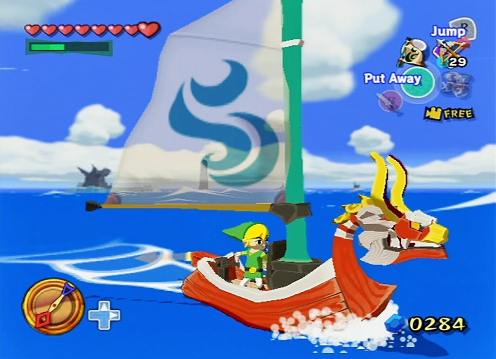 Die Rückkehr des GameCubes: So gut spielen sich Zelda Wind Waker und Co ...