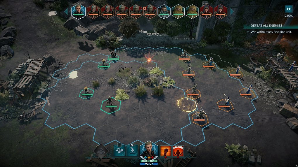 Düstere Alternative zu HoMM3: So spielt sich Disciples: Domination