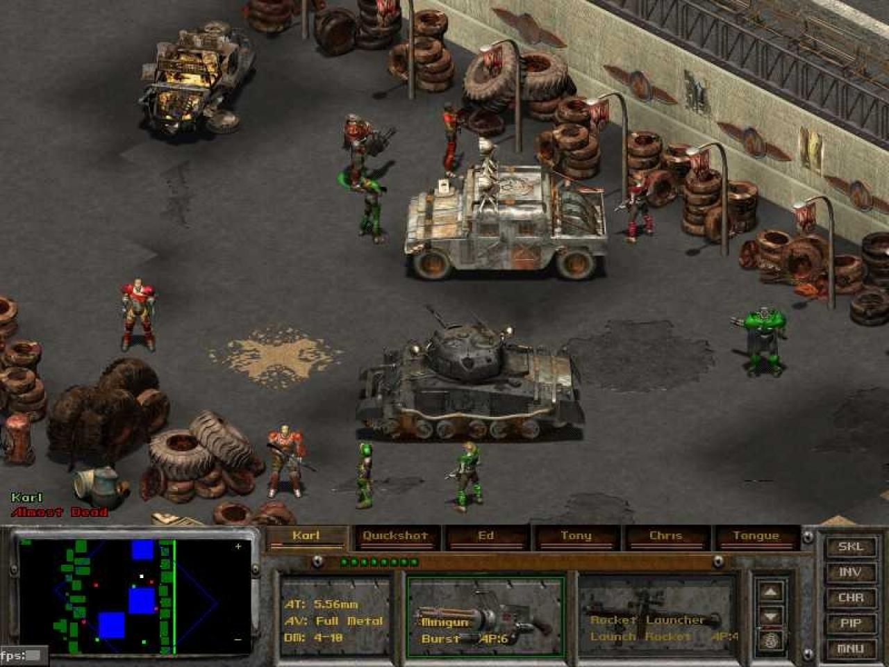 Fallout 2 - Hochzeit