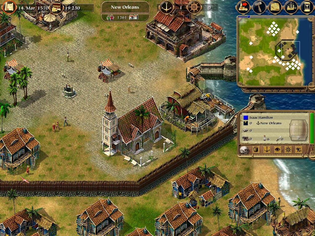 Port Royale v1.20