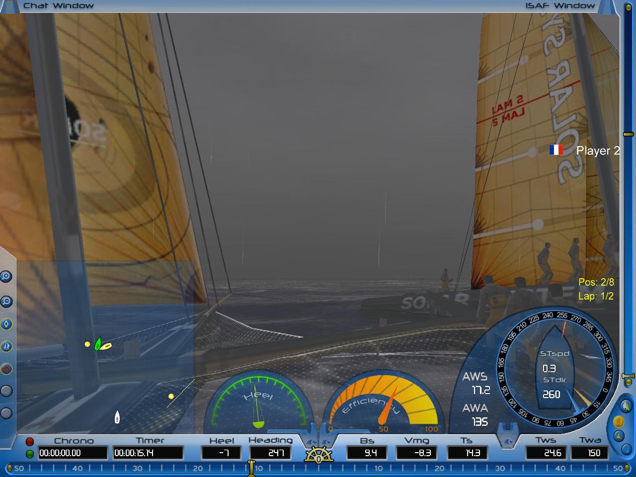 Virtual Skipper 2