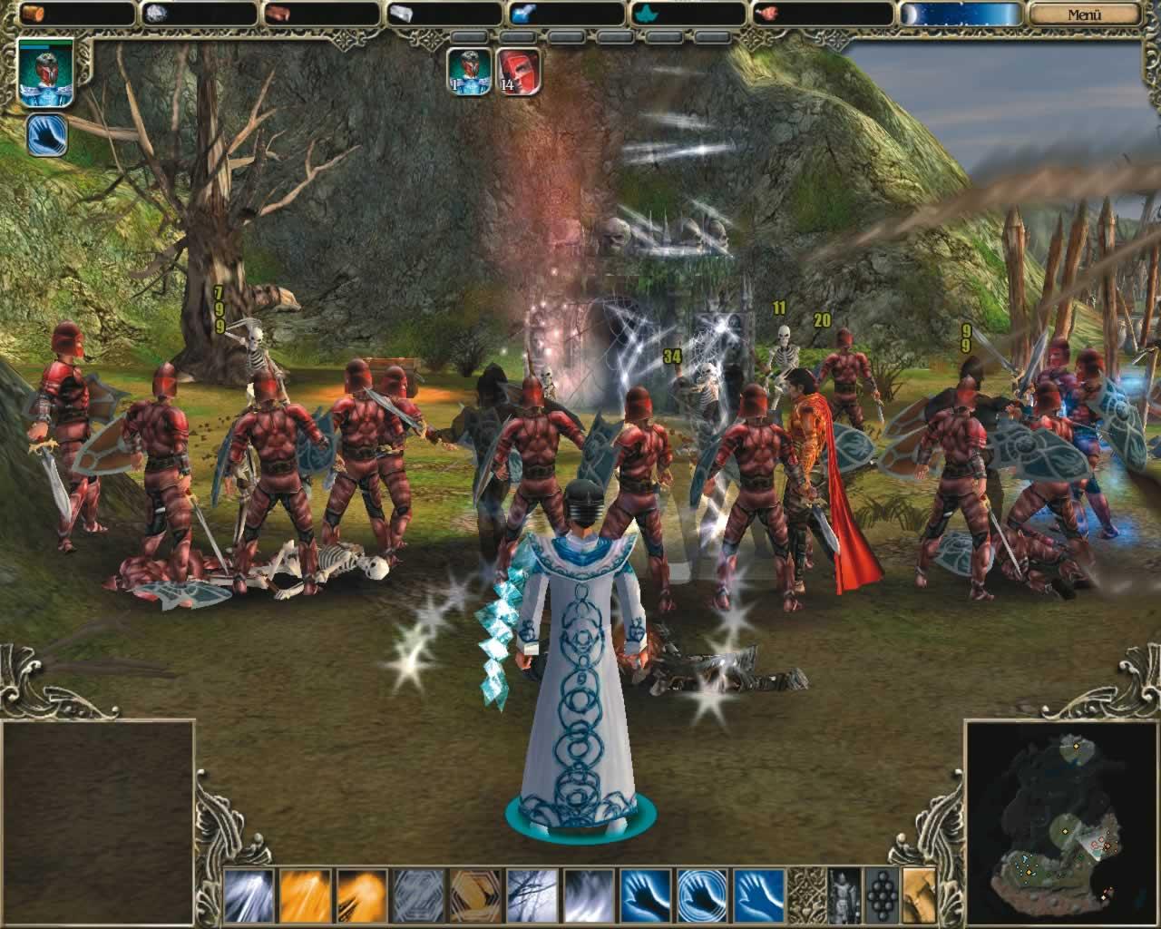Spellforce: Shadow of the Phoenix