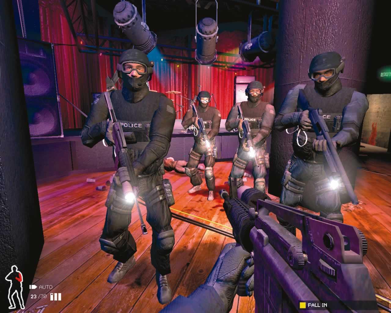 SWAT 4