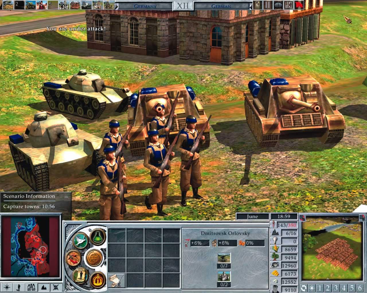 Empire Earth 2: The Art of Supremacy