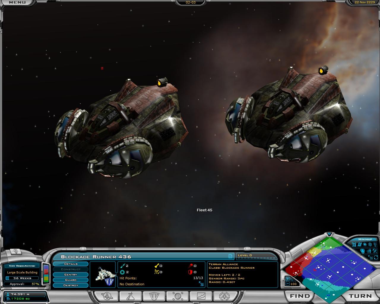 Demo zur Gold-Edition von Galactic Civilizations 2 erschienen