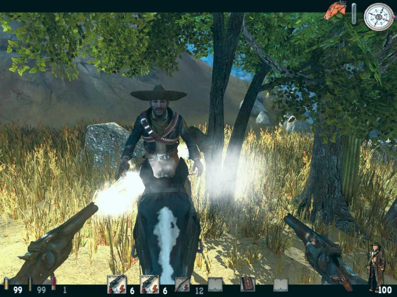 Call of Juarez