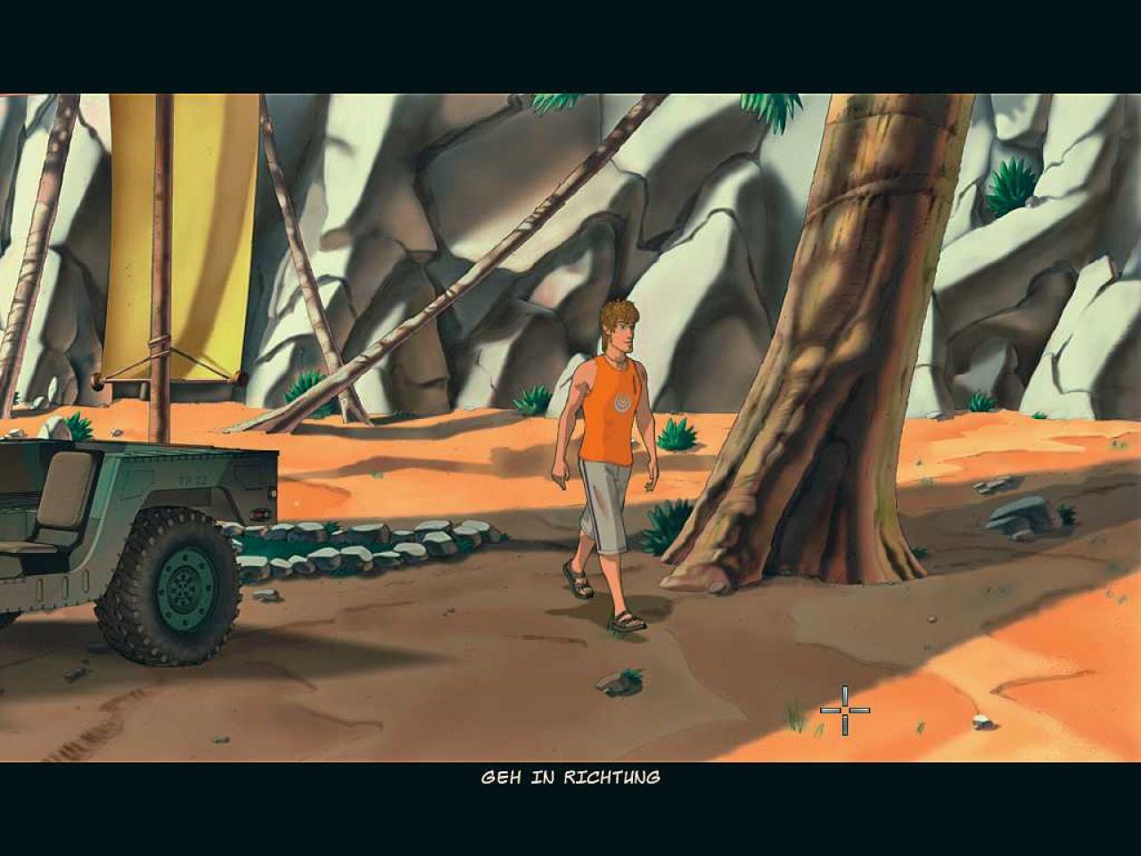 Runaway 2: The Dream Of The Turtle