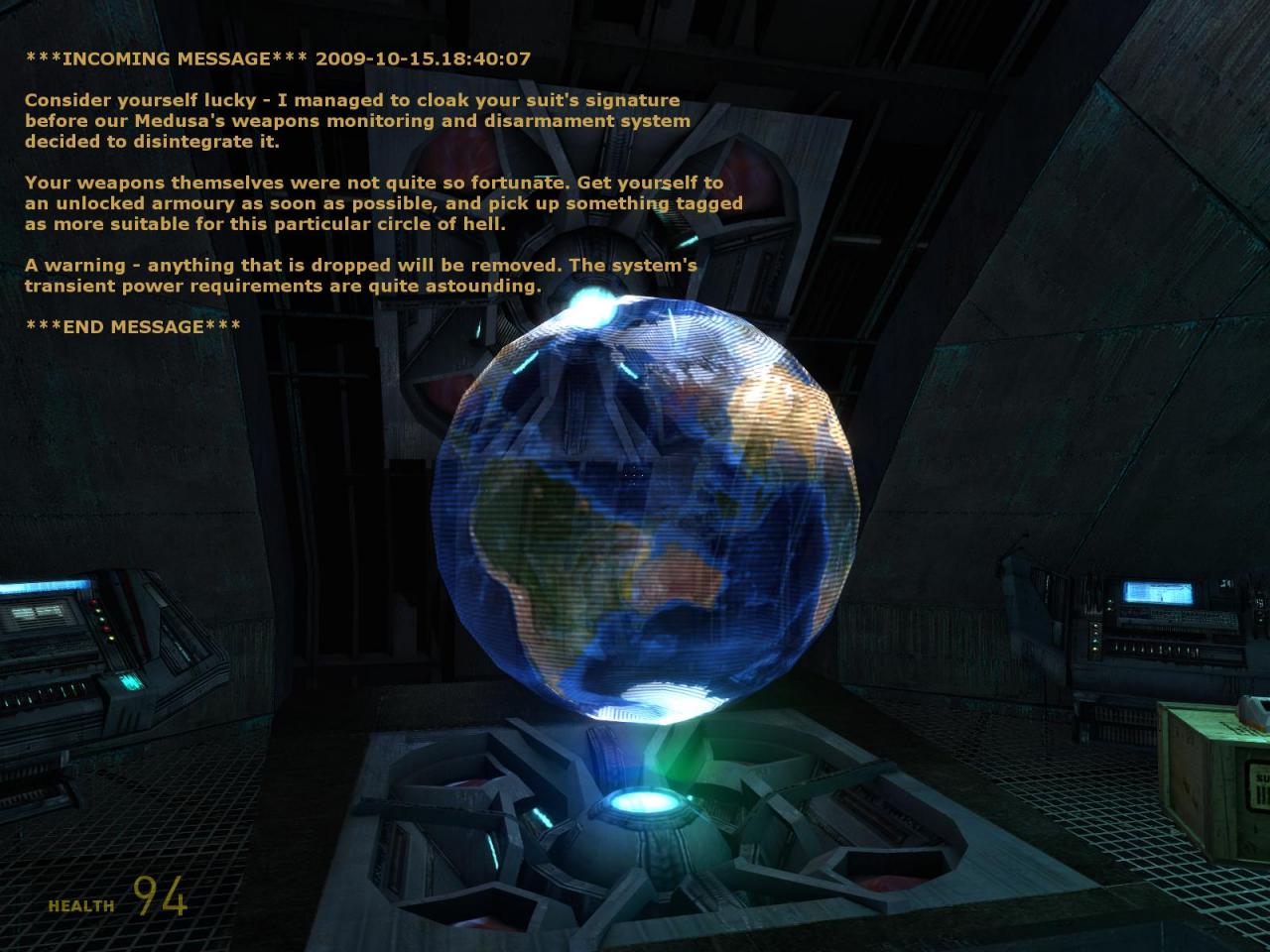 Deutsches Sprachpaket für die Half-Life 2-Mod Minerva: Metastasis ...