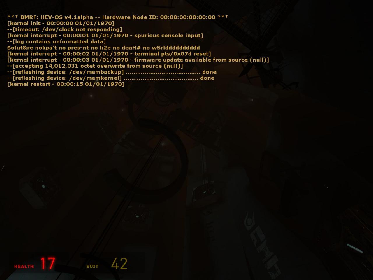 Deutsches Sprachpaket für die Half-Life 2-Mod Minerva: Metastasis ...