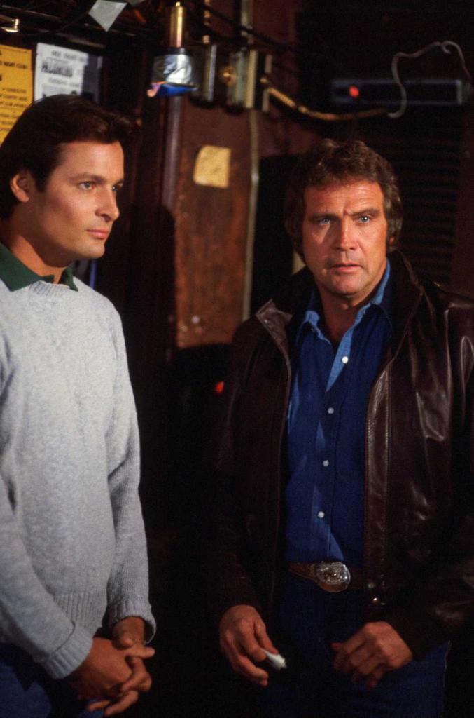 Ein Colt für alle Fälle (TV Serie)
