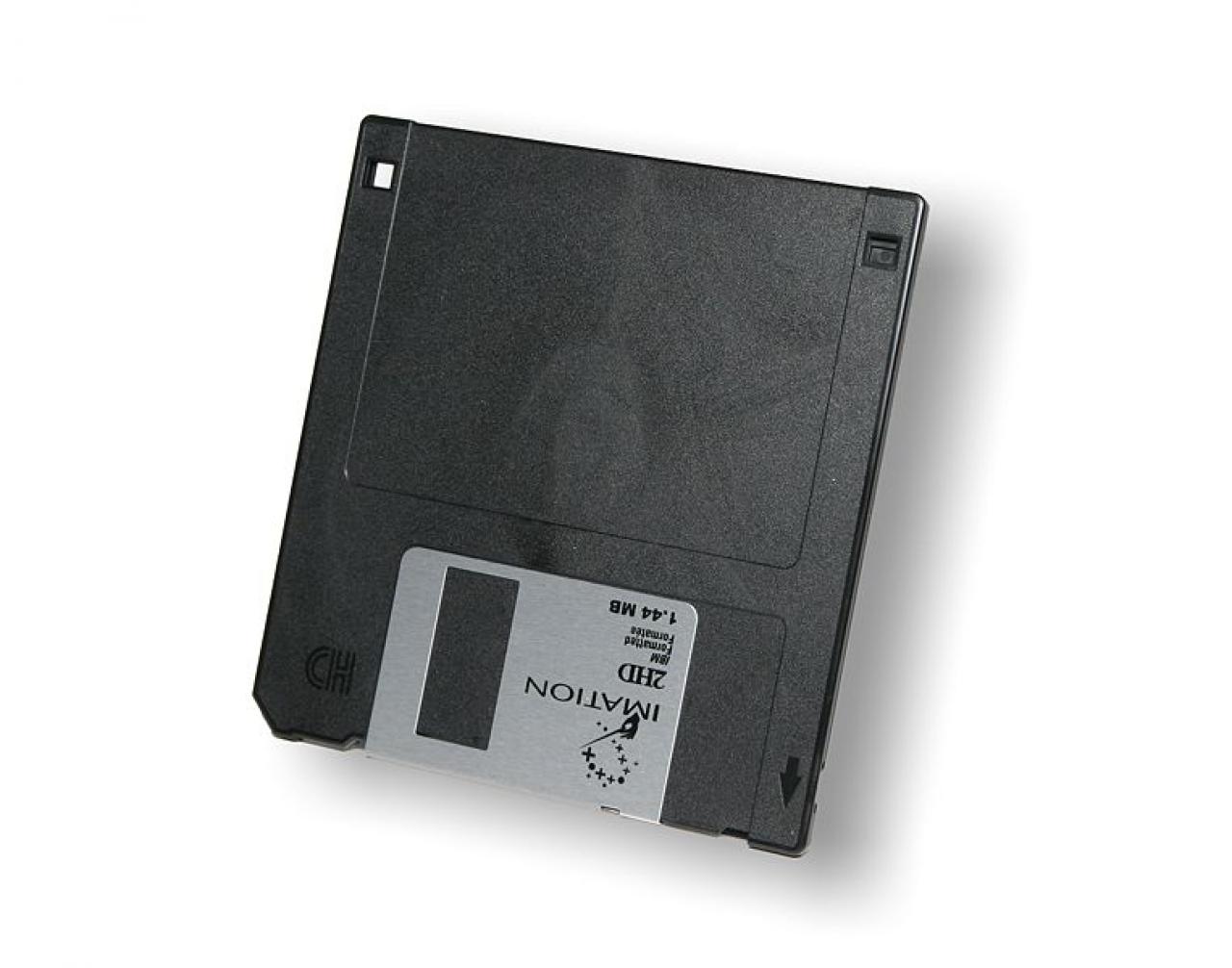 Die Diskette - Erfunden, entwickelt und schließlich entmachtet
