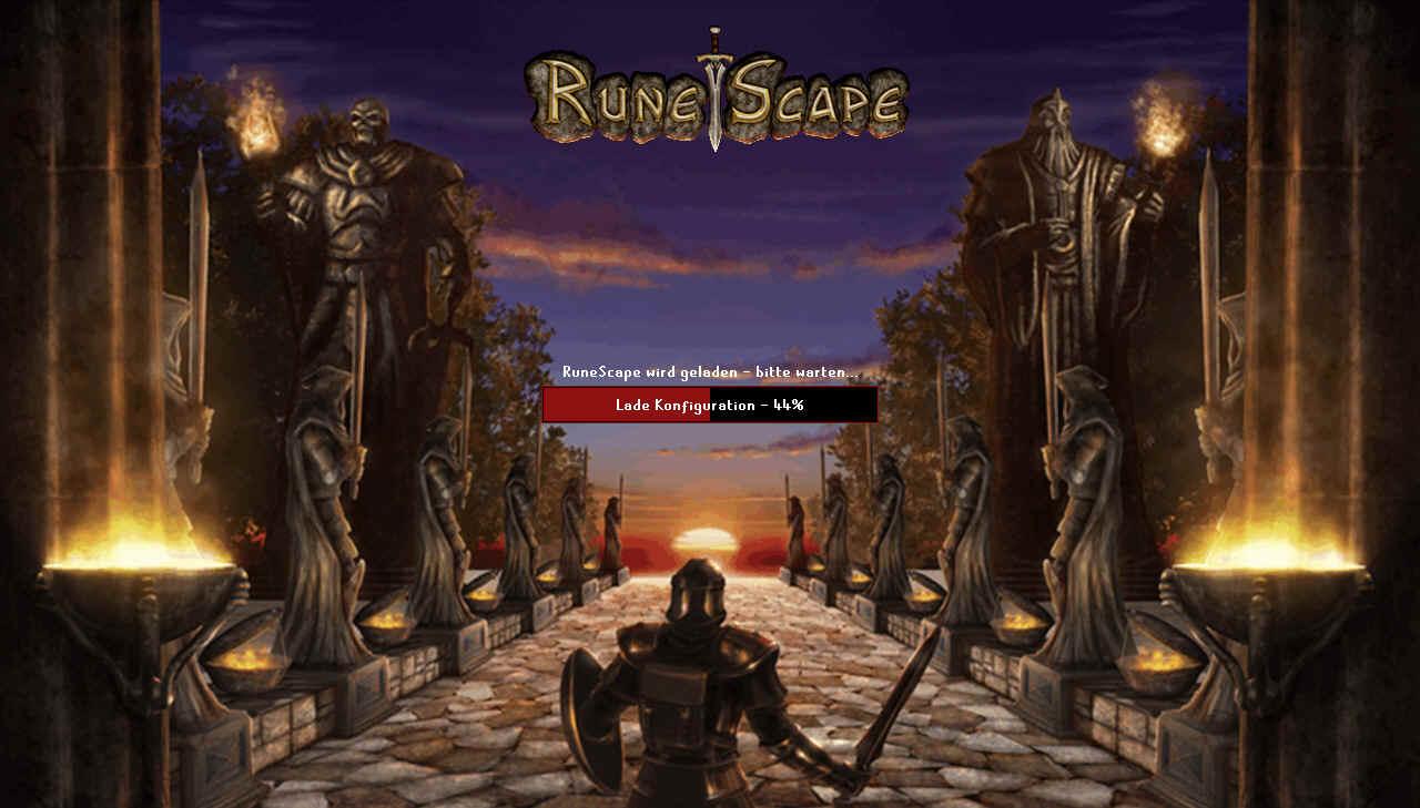 Browserspiel des Tages: Runescape