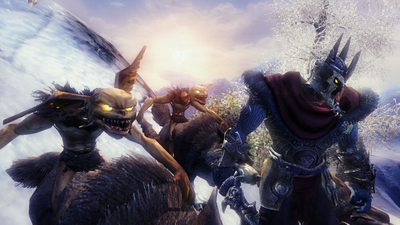Overlord 2: Demo-Download: Die PC-Probierfassung jetzt herunterladen