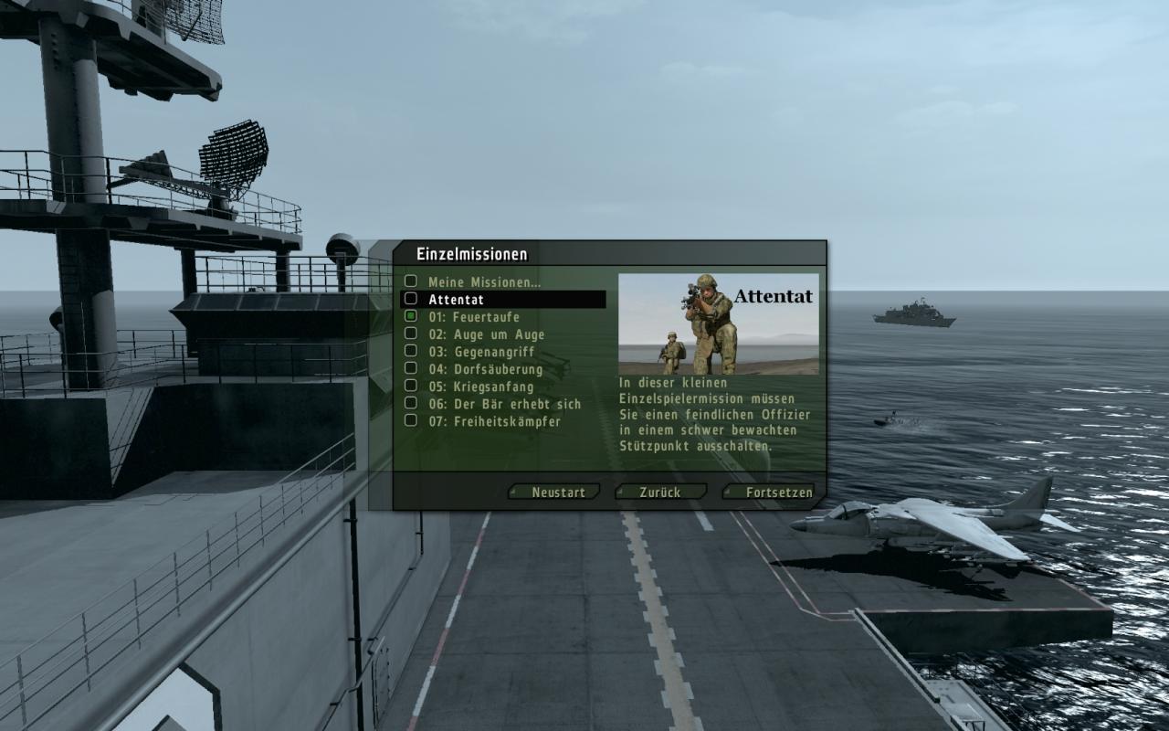 ArmA 2: Patch 1.03 für die Militär-Simulation ist erschienen