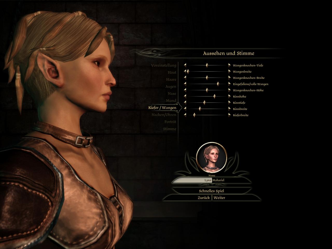 Dragon Age-Special: Alles über die Charaktererstellung - Heute: Der ...