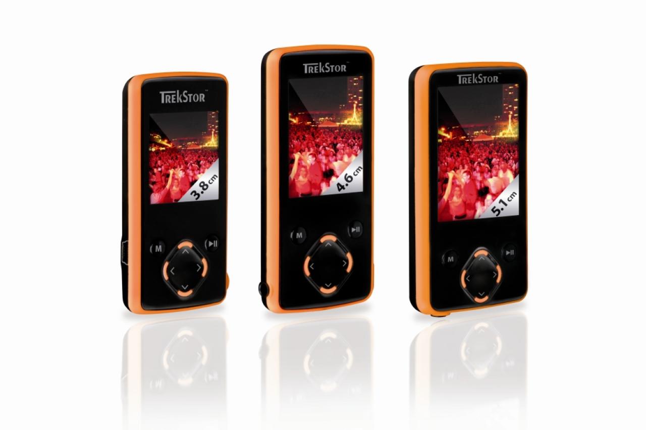 MP3-Player-Schnäppchen für Sparfüchse