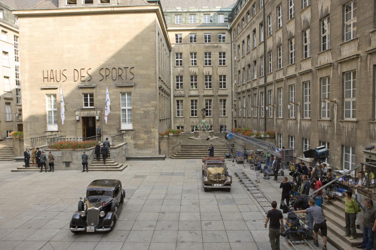 Berlin '36 (Review/Filmkritik)