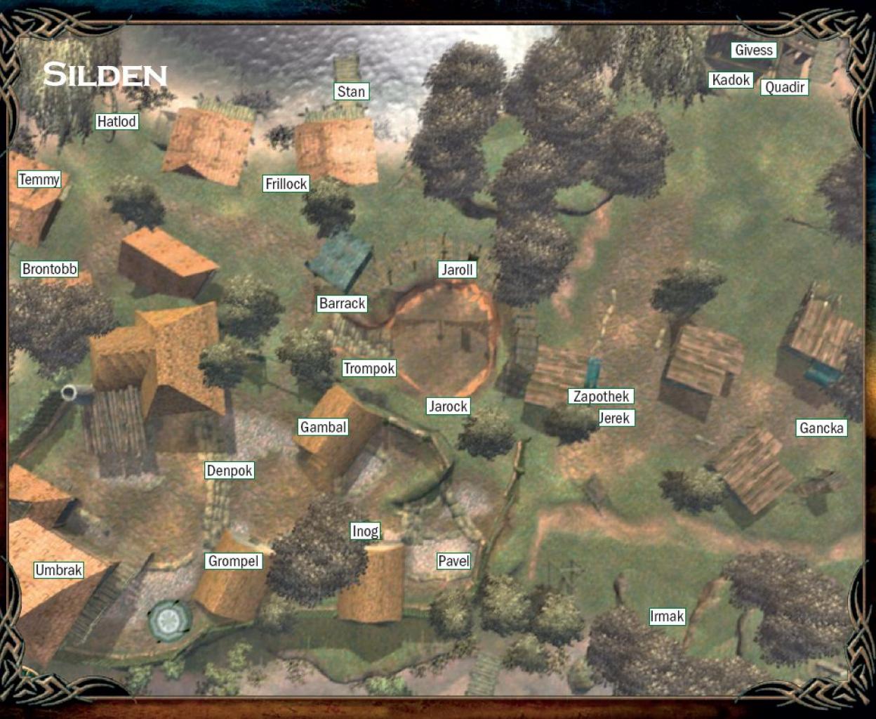 Gothic 3 Komplettlösung: So überstehen Sie das Abenteuer als Rebell ...