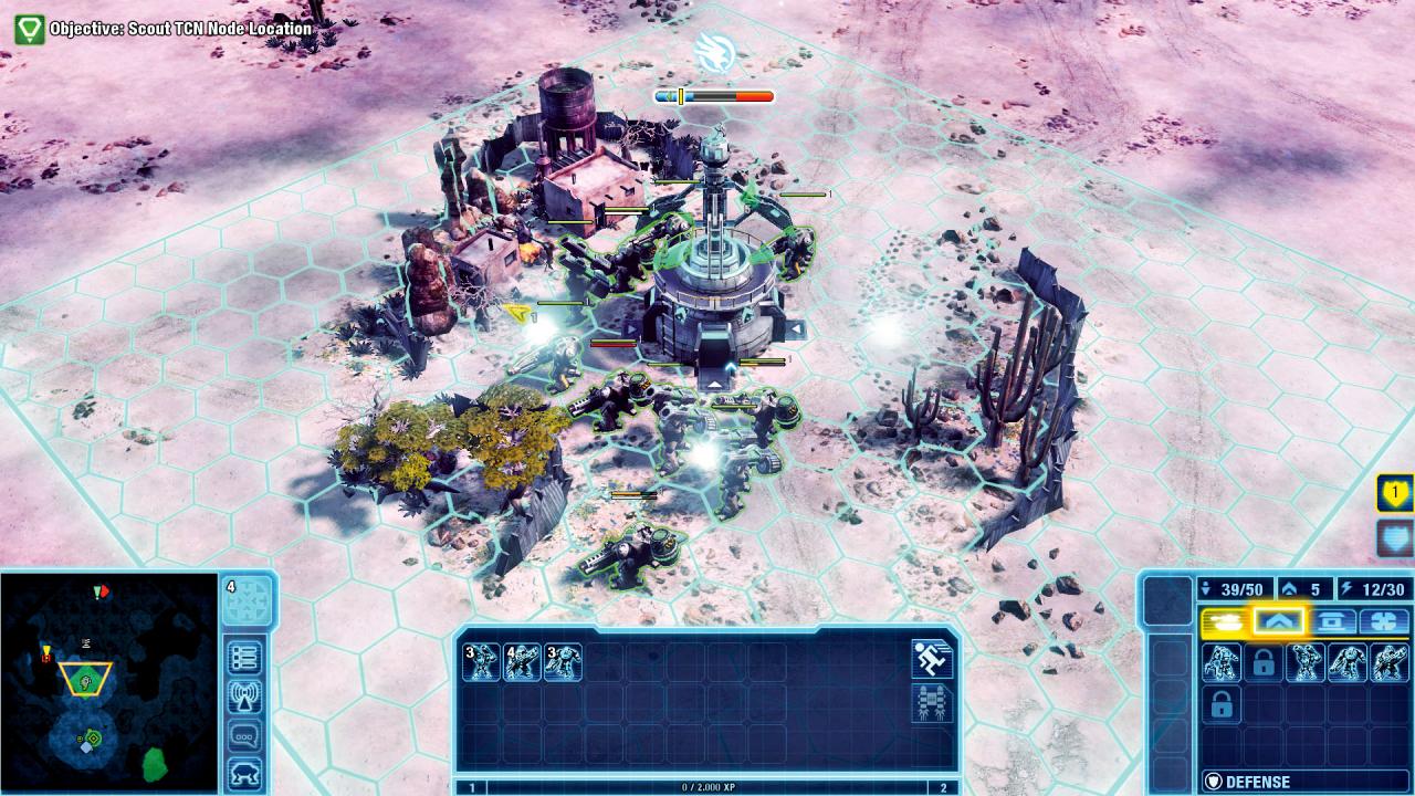 Command & Conquer 4: Komplettlösung, Tipps und Tricks zu C&C 4 ...