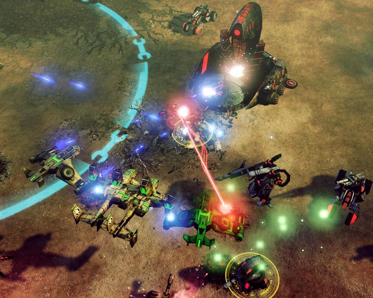 Command & Conquer 4-Test: Mehrspieler-Modus, Bugs, Fakten und Wertung