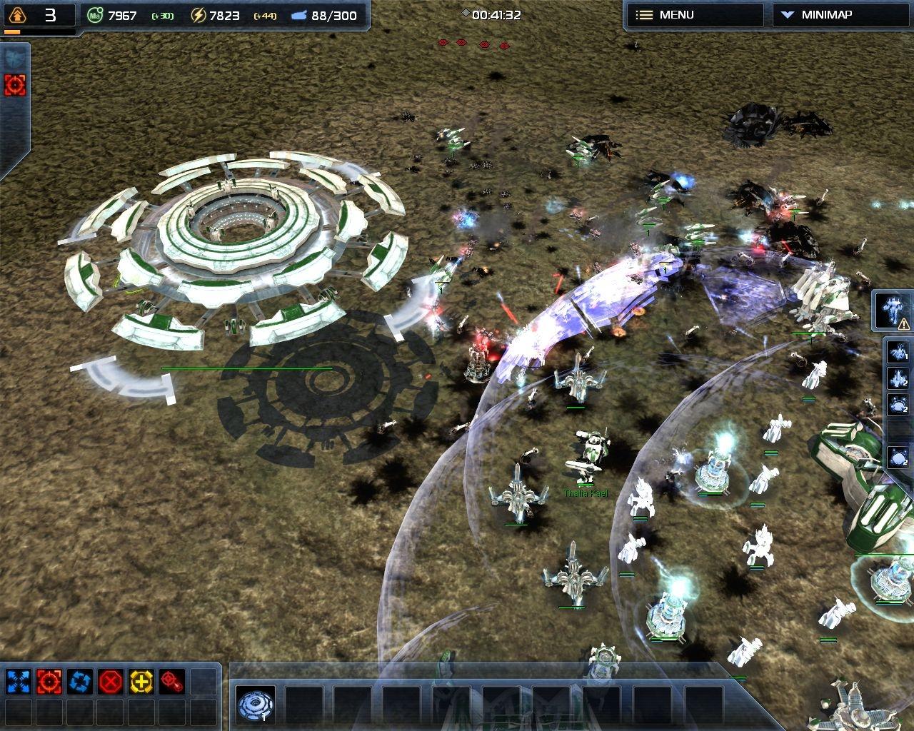Supreme Commander 2 im Test: Ein gutes Oldschool-Strategiespiel mit ...