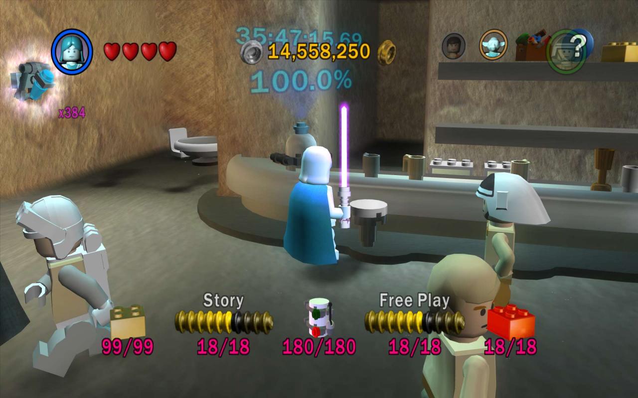 Faszination LEGO: Auch als PC-Spiele echte Hits - Von Lego Harry Potter ...