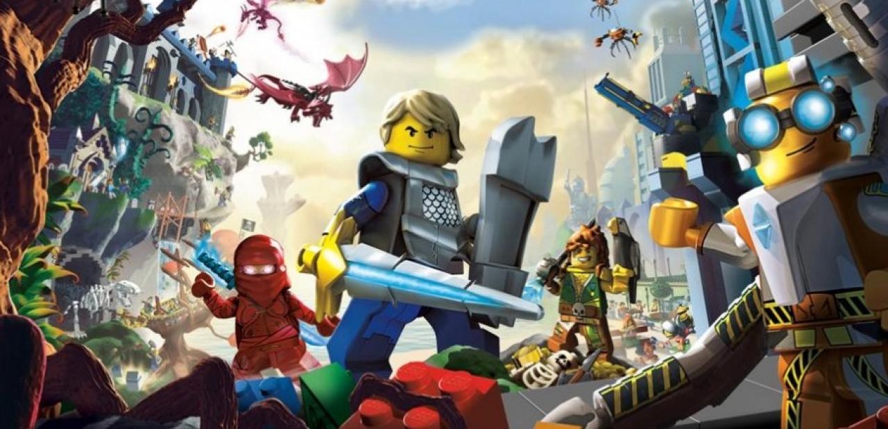 Faszination LEGO: Auch als PC-Spiele echte Hits - Von Lego Harry Potter ...