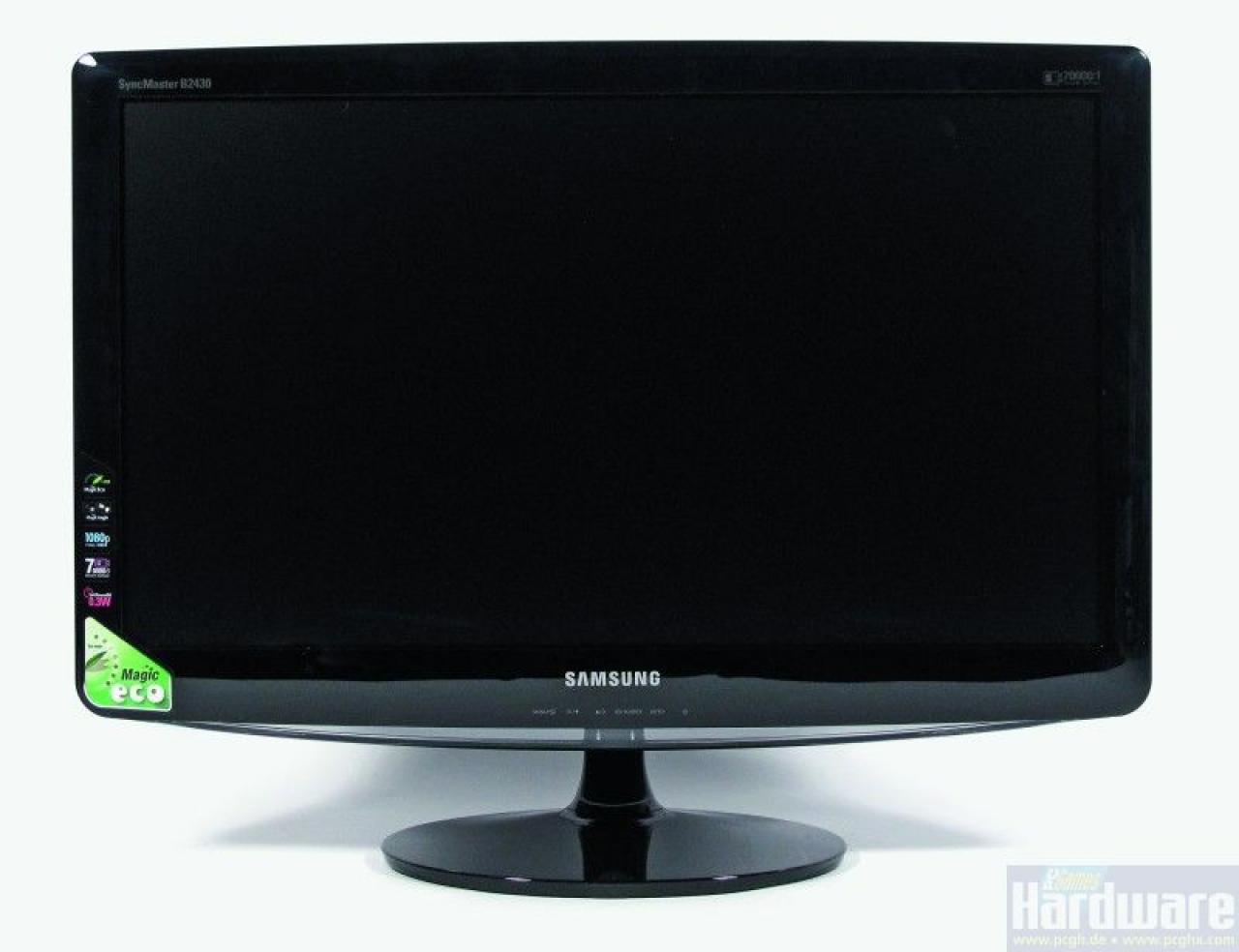 Monitore für Gamer: Marktübersicht September 2011