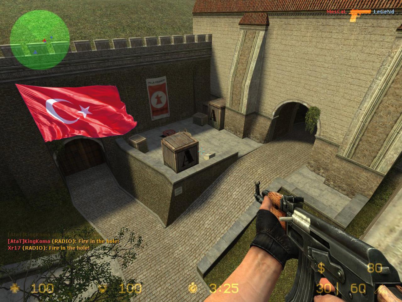 Was wäre, wenn Facebook Counter-Strike Source gemacht hätte?