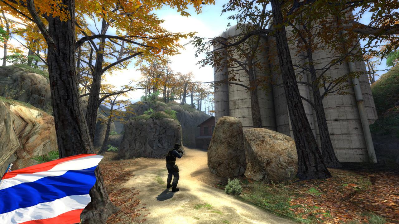 Was wäre, wenn Facebook Counter-Strike Source gemacht hätte?