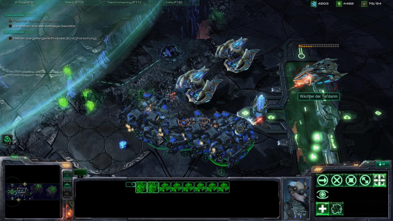Starcraft 2: Exklusiv-Interview mit Blizzard zu Custom Maps, Mods, DotA ...