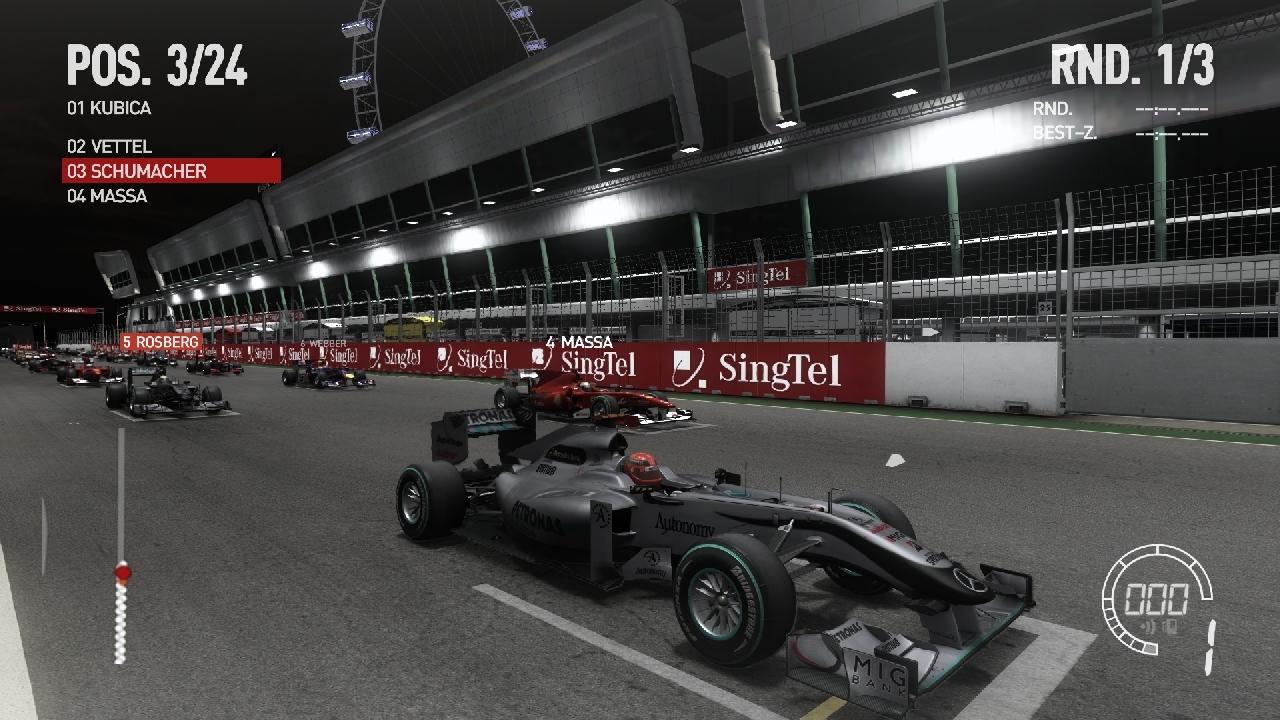 F1 2010 im Test: Ab sofort im Handel - Kaufempfehlung für (nicht alle ...